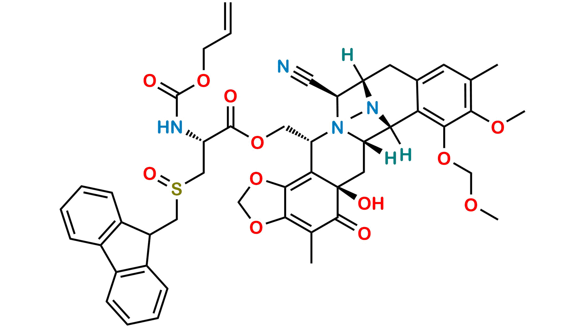 Trabectedin Impurity 14 | | SynZeal