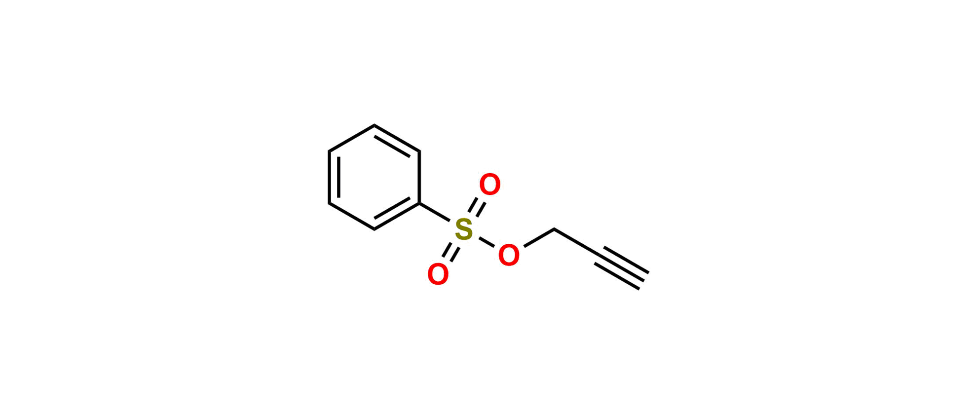 Propargyl Benzenesulfonate | 6165-75-9 | SynZeal
