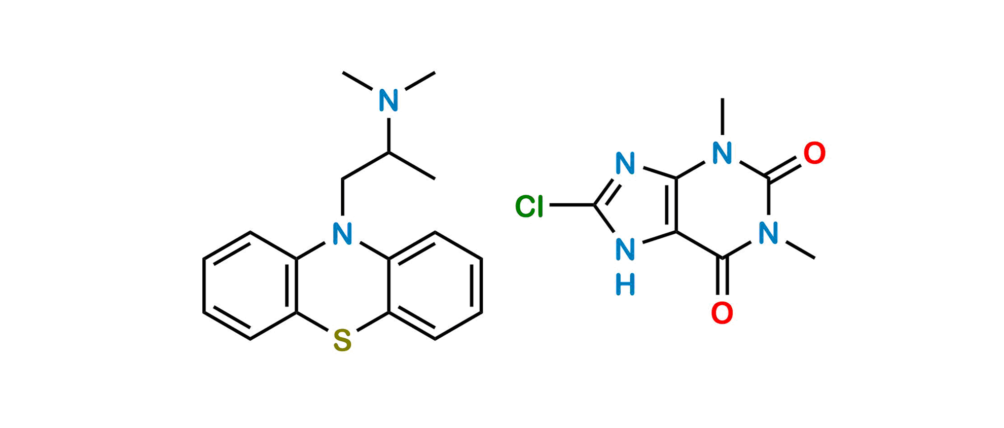 Promethazine Teoclate | | SynZeal