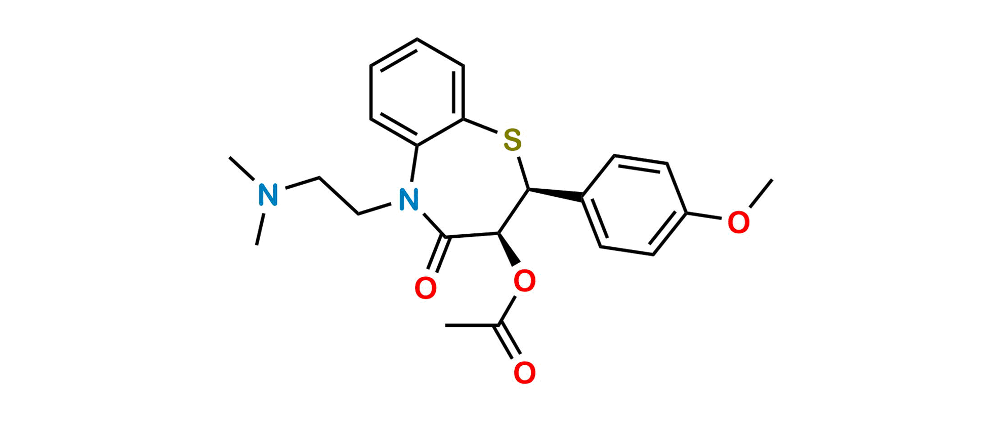 dl-cis-Diltiazem | | SynZeal