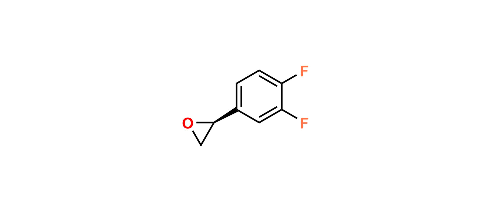 (S)-2-(3,4-Difluorophenyl)oxirane | 1006376-63-1 | SynZeal