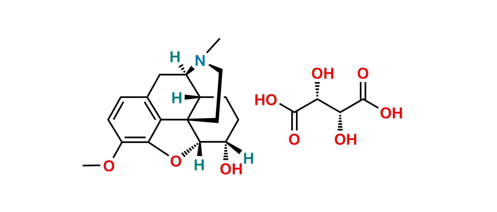 Dihydrocodeine Tartrate | 5965-13-9 | SynZeal