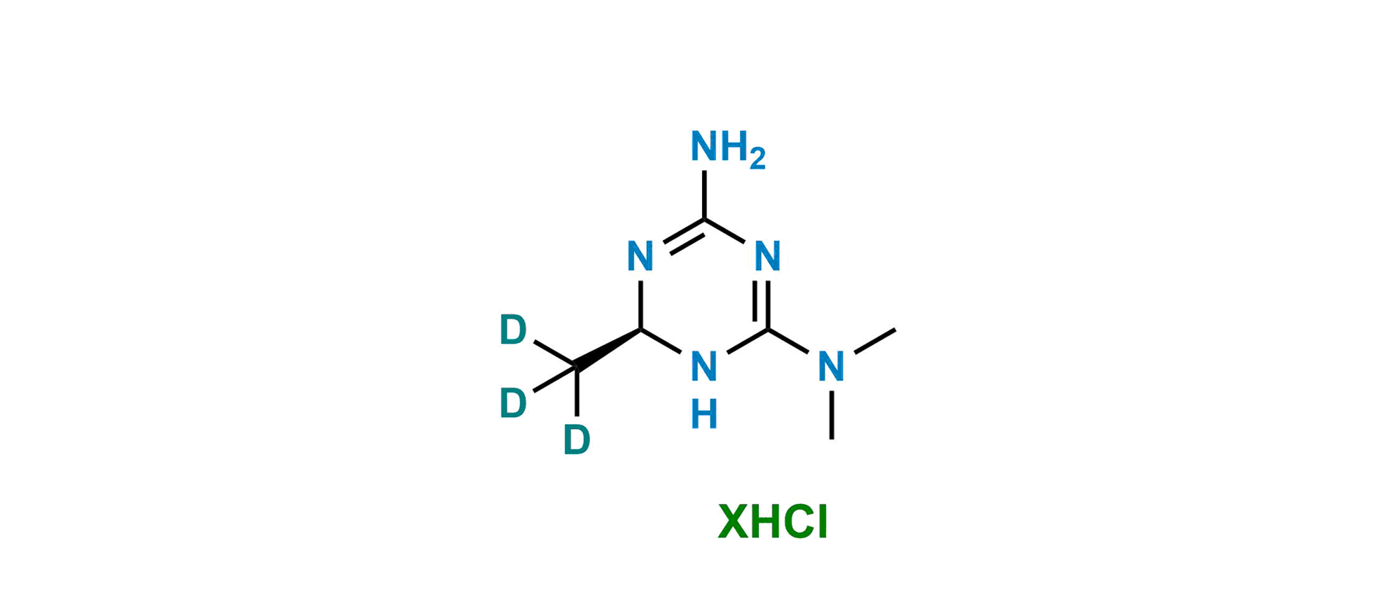 Imeglimin D3 Hydrochloride | SynZeal