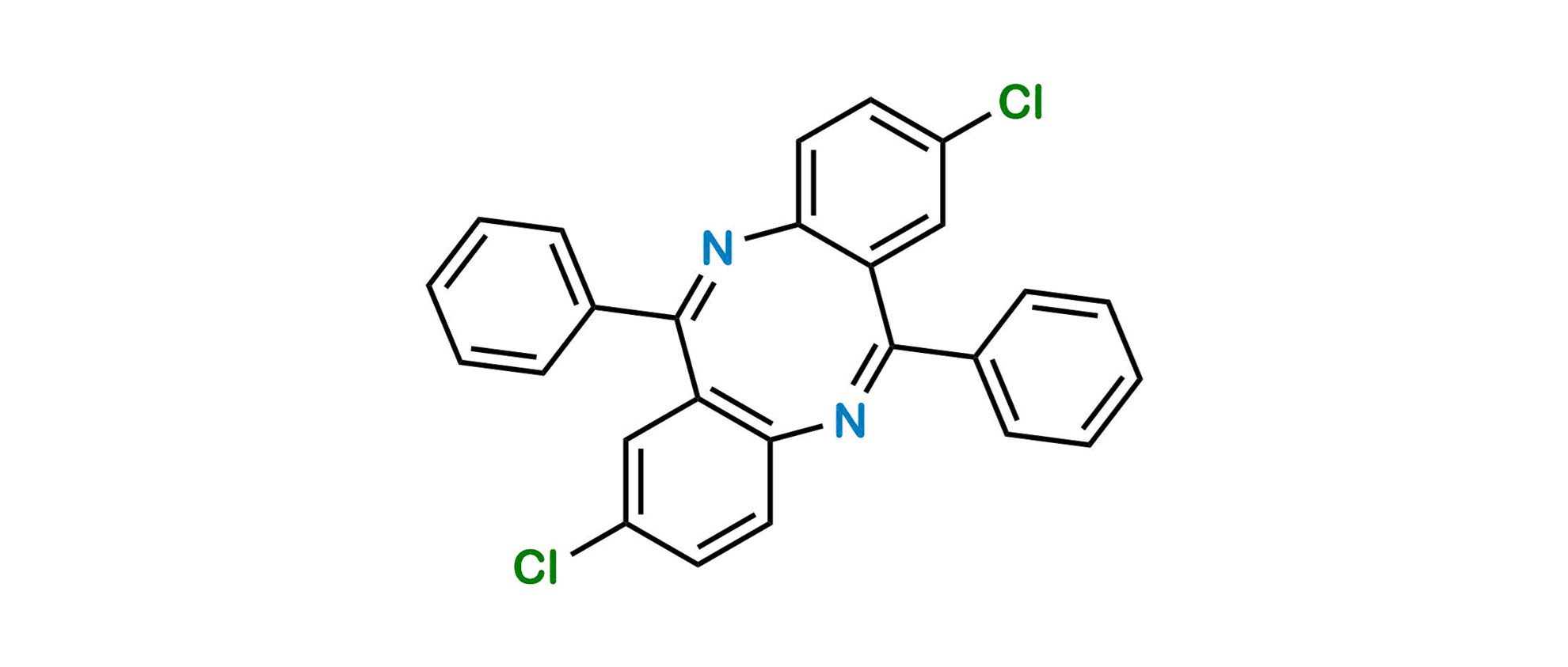Diazepam Dimer Impurity 1 | | SynZeal
