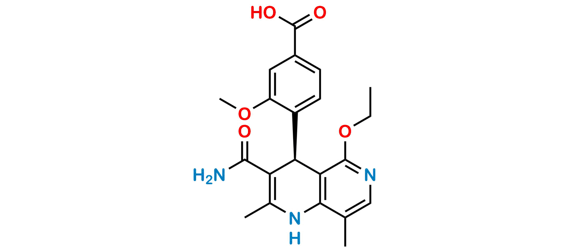 Finerenone Impurity 20 | SynZeal