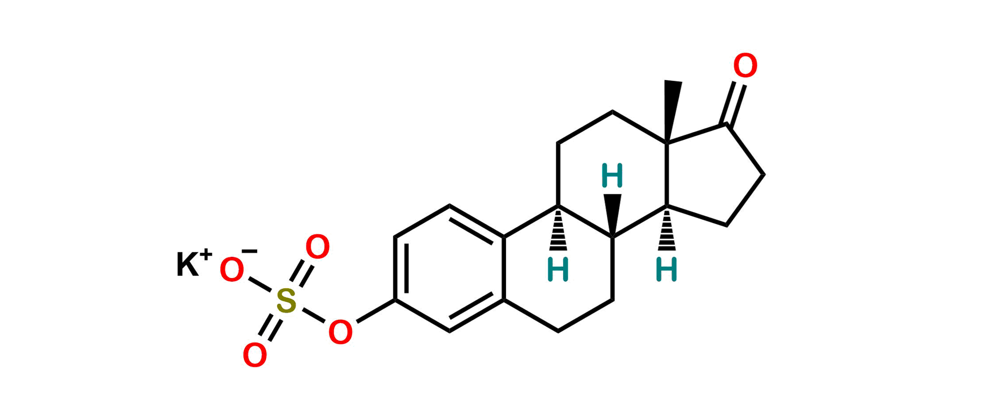 Estrone Sulfate Potassium | 1240-04-6 | SynZeal