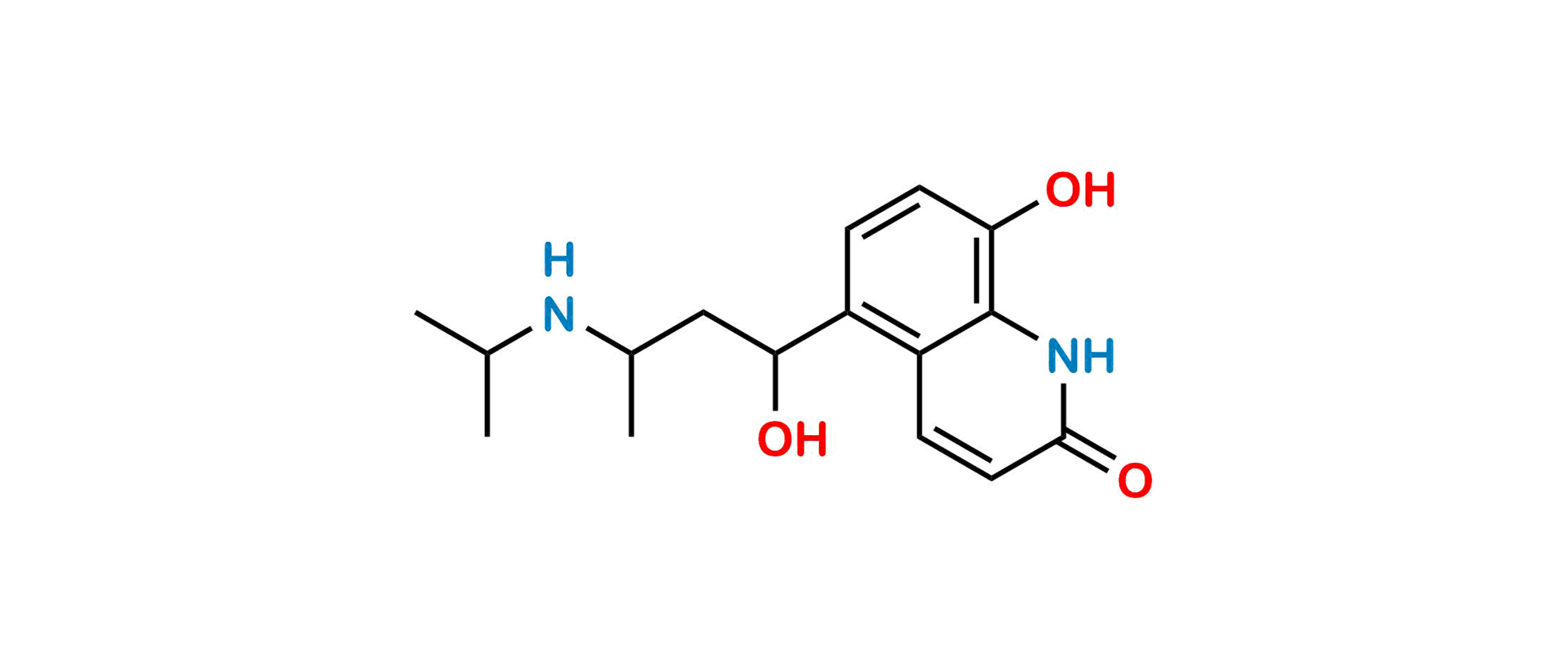 Procaterol Impurity 1 | SynZeal
