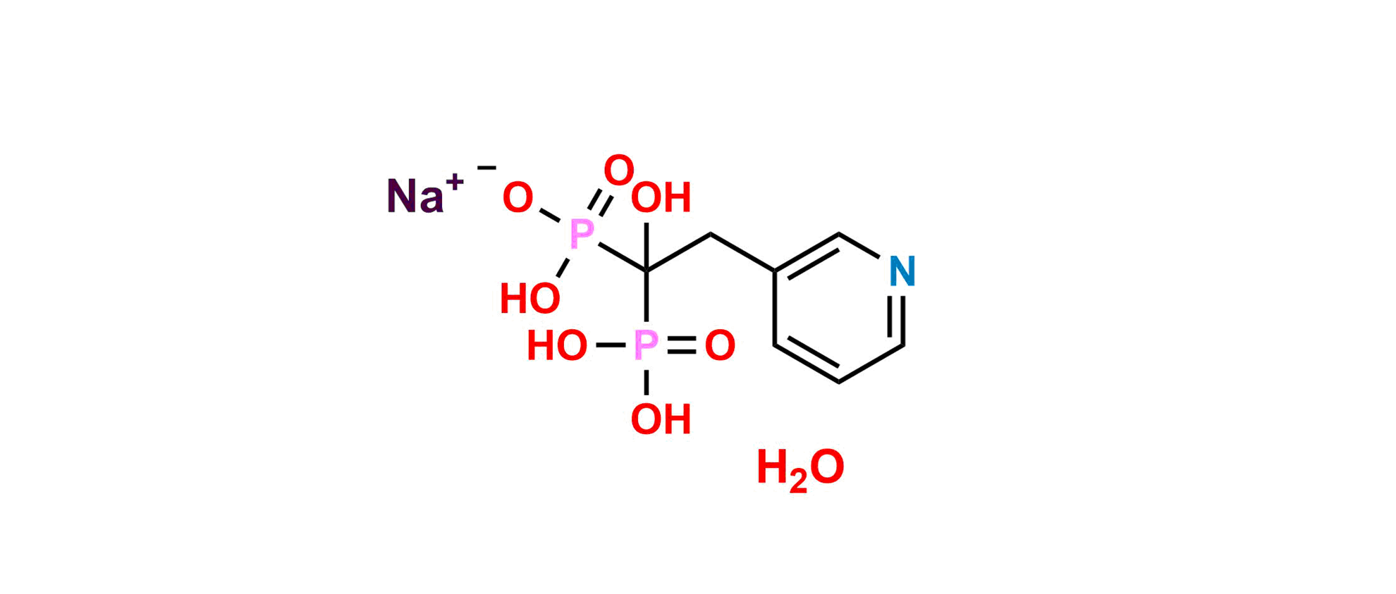 Risedronate Sodium Hydrate | 353228-19-0 | SynZeal