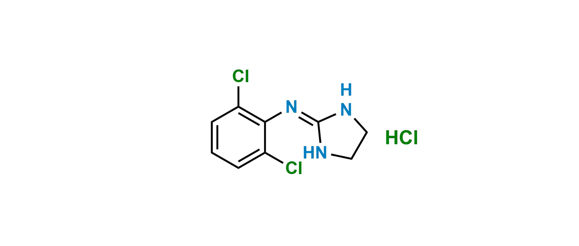 Clonidine HCl | 4205-91-8 | SynZeal