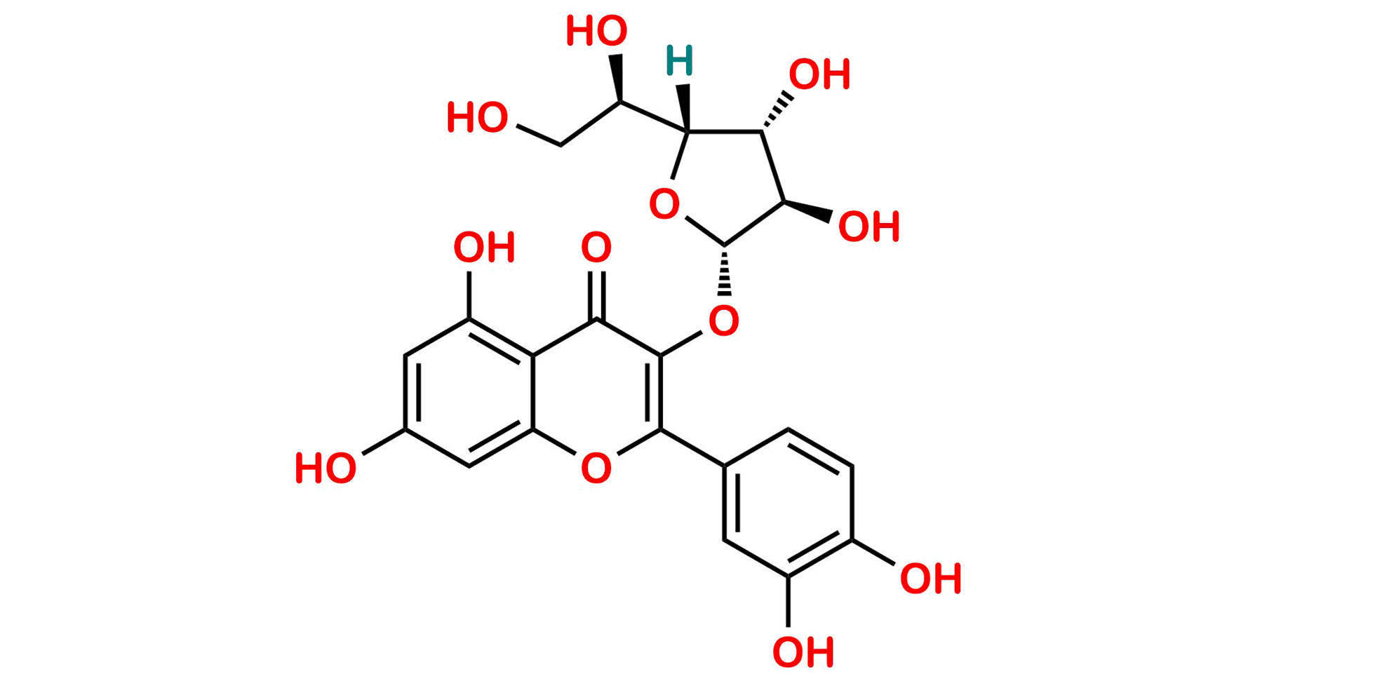 Isoquercitroside | 21637-25-2 | SynZeal