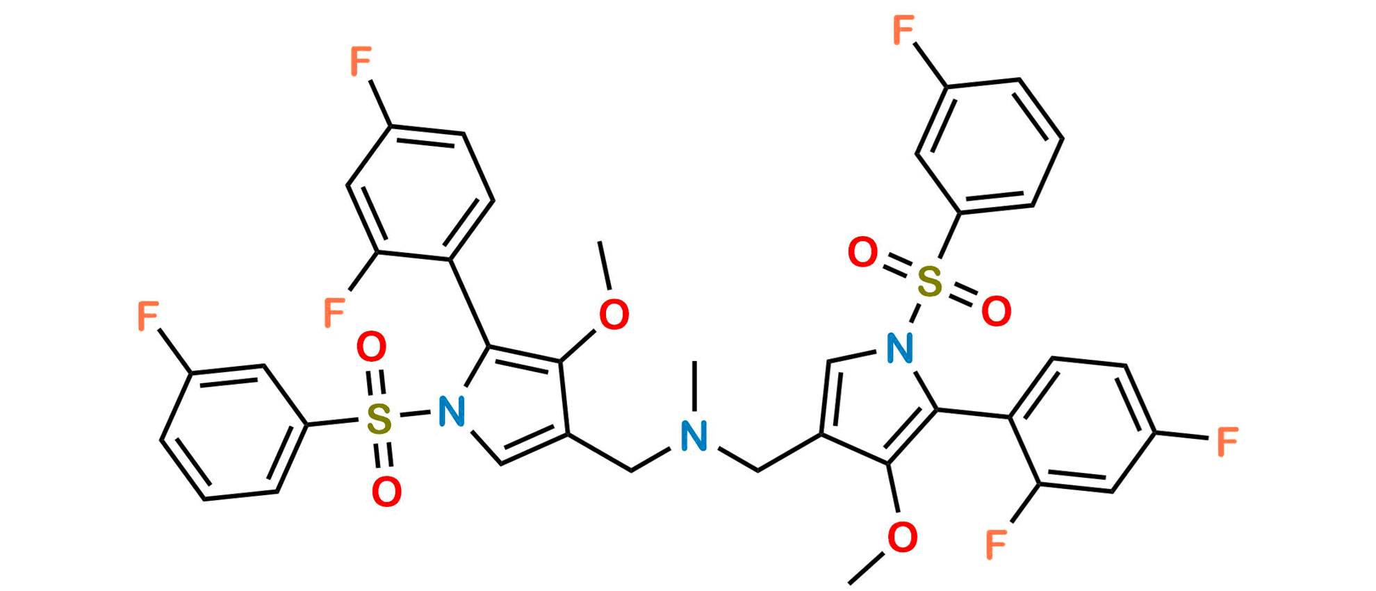 Fexuprazan Dimer | SynZeal