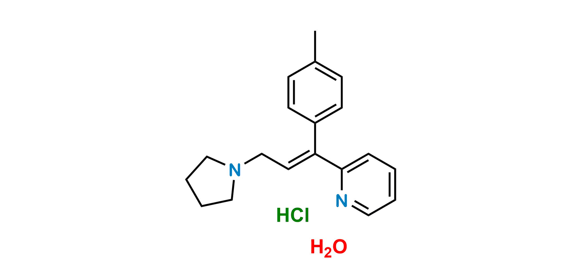 Triprolidine Hydrochloride Monohydrate | SynZeal