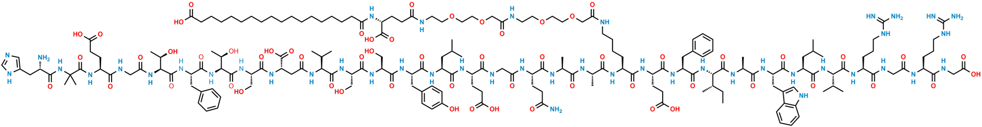 Semaglutide Iso Aspartic acid-15 | SynZeal