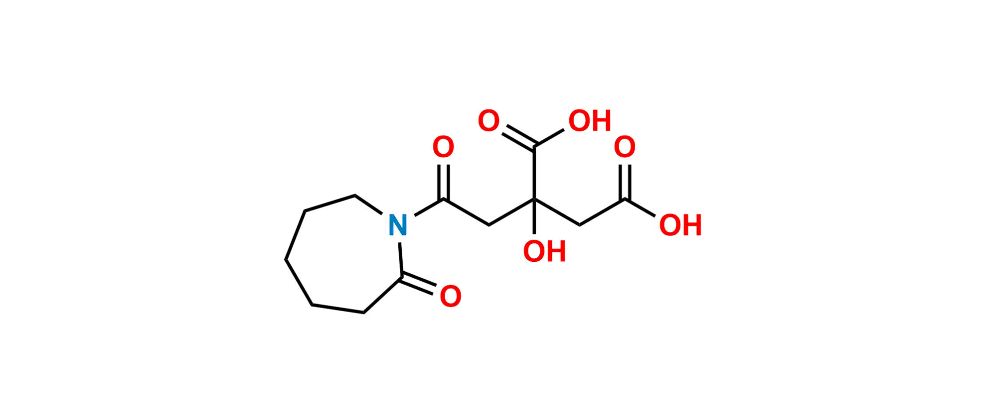 Caprolactam Citrate Adduct | SynZeal