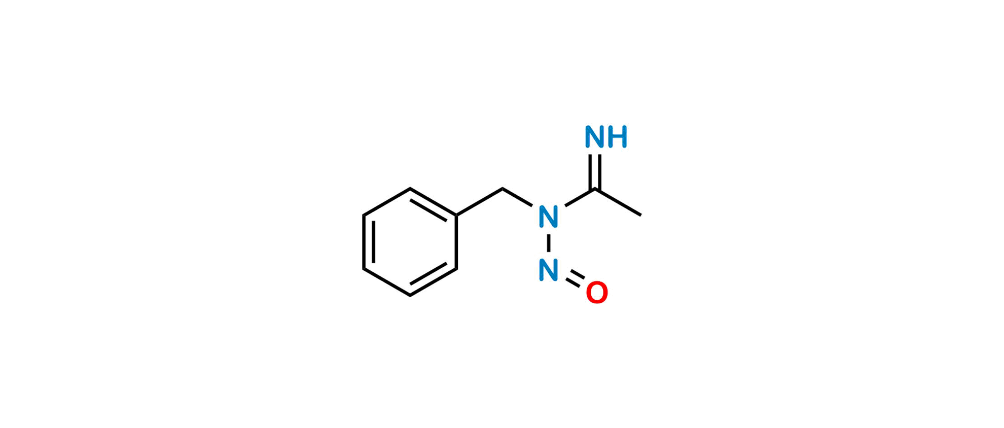 N-Benzyl-N-Nitrosoacetimidamide | SynZeal