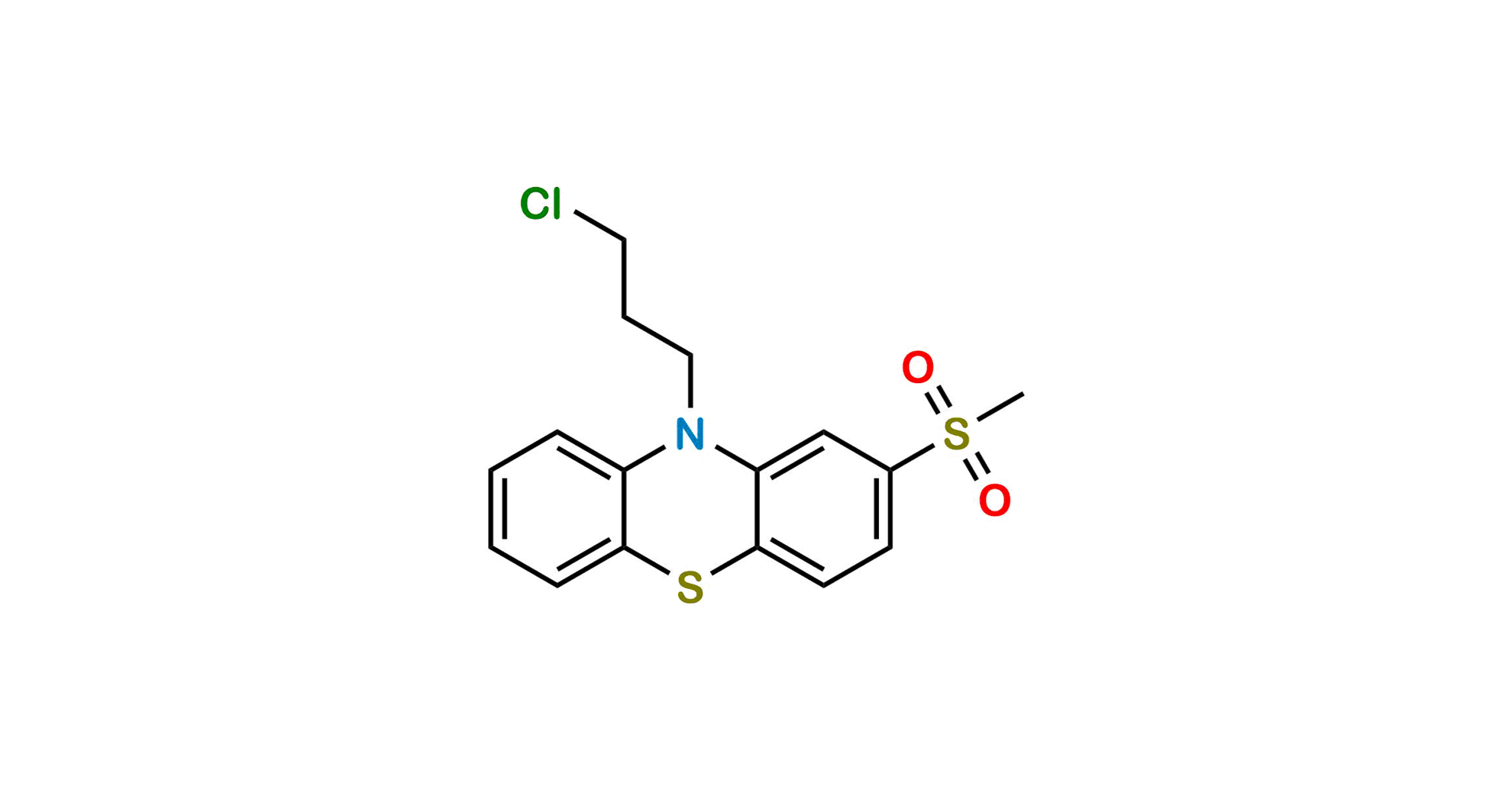 Metopimazine Impurity 1 | 40051-30-7 | SynZeal