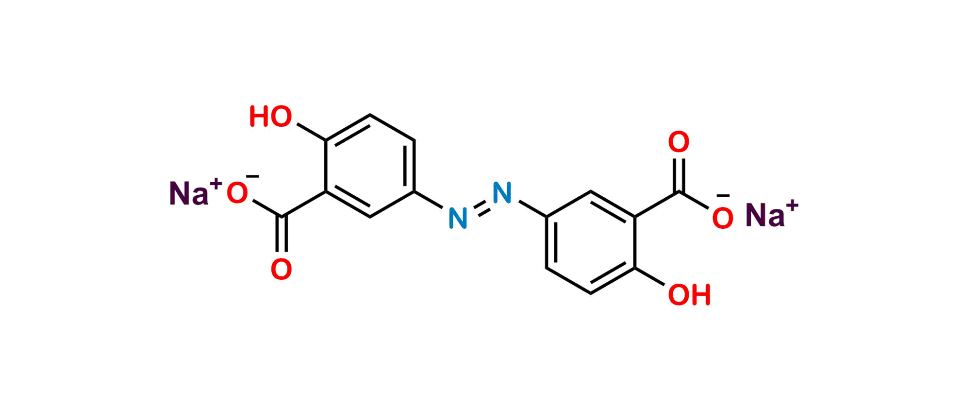 Olsalazine Sodium | 6054-98-4 | SynZeal