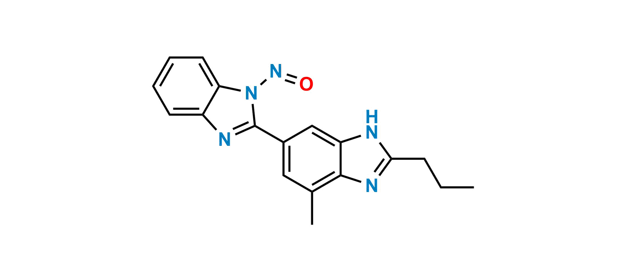 N-Nitroso N-Desmethyl Dibenzimidazole | | SynZeal
