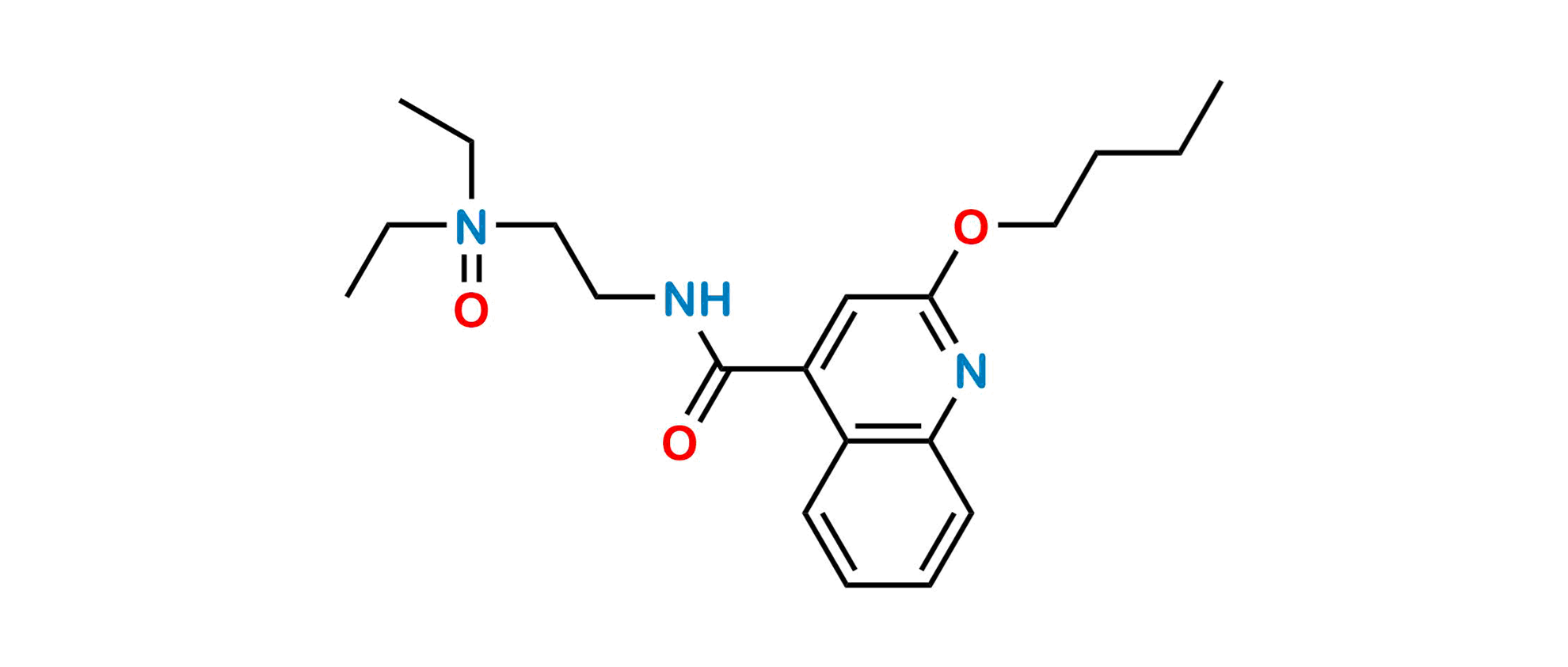 Cinchocaine n-oxide | 87864-07-1 | SynZeal
