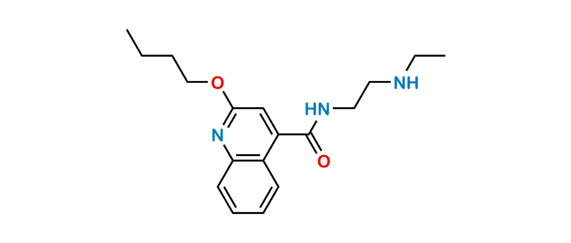 Desethyl-Cinchocaine | 87864-11-7 | SynZeal