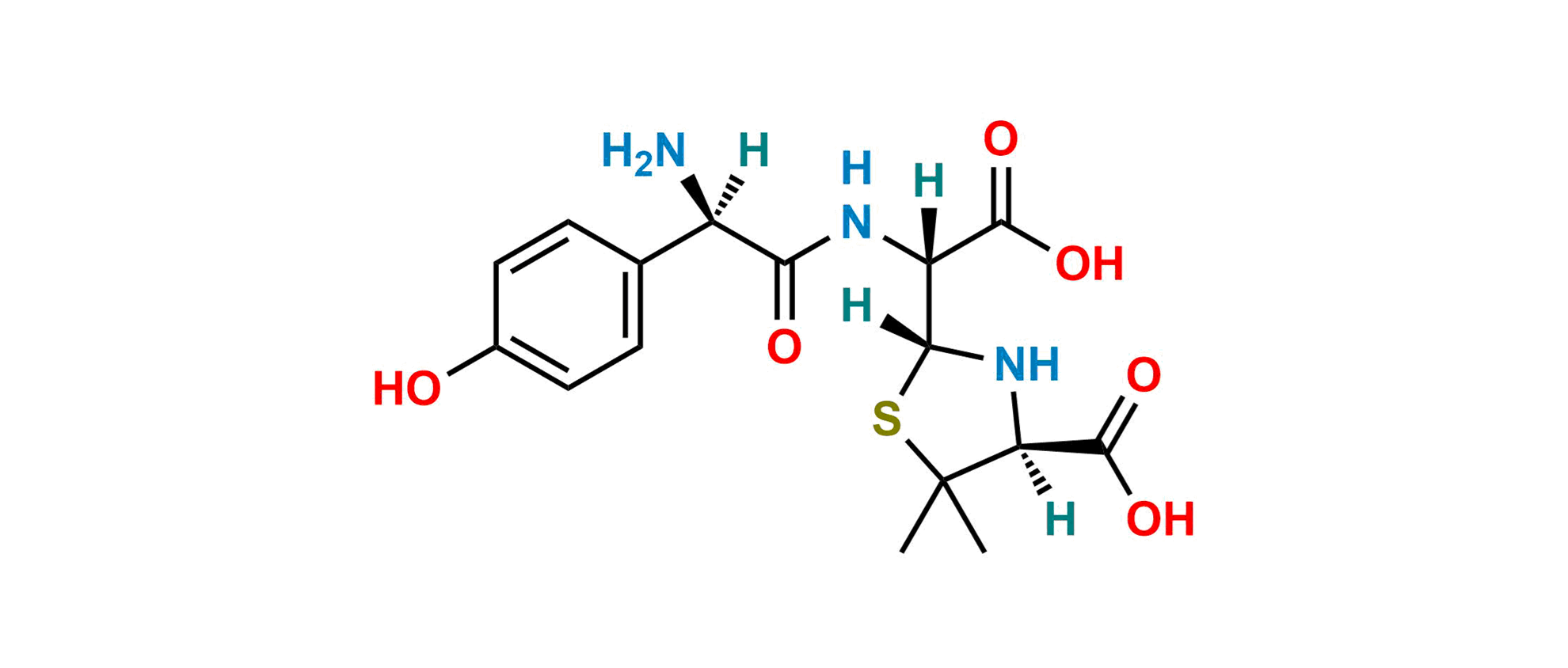 Amoxicillin Beta Penicilloic Acid | 42947-63-7 | SynZeal