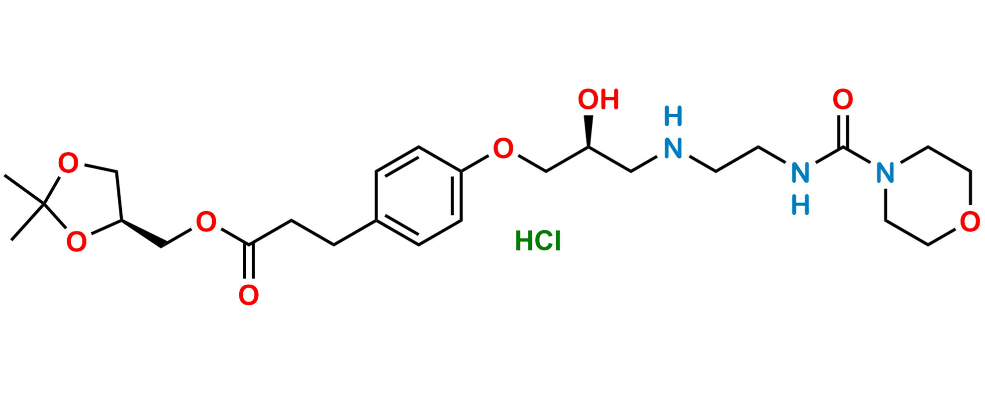 Landiolol Hydrochloride | 144481-98-1 | SynZeal