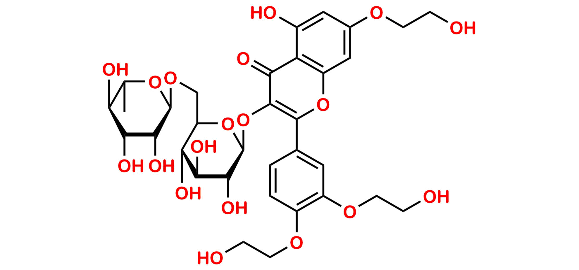 Troxerutin | 7085-55-4 | SynZeal