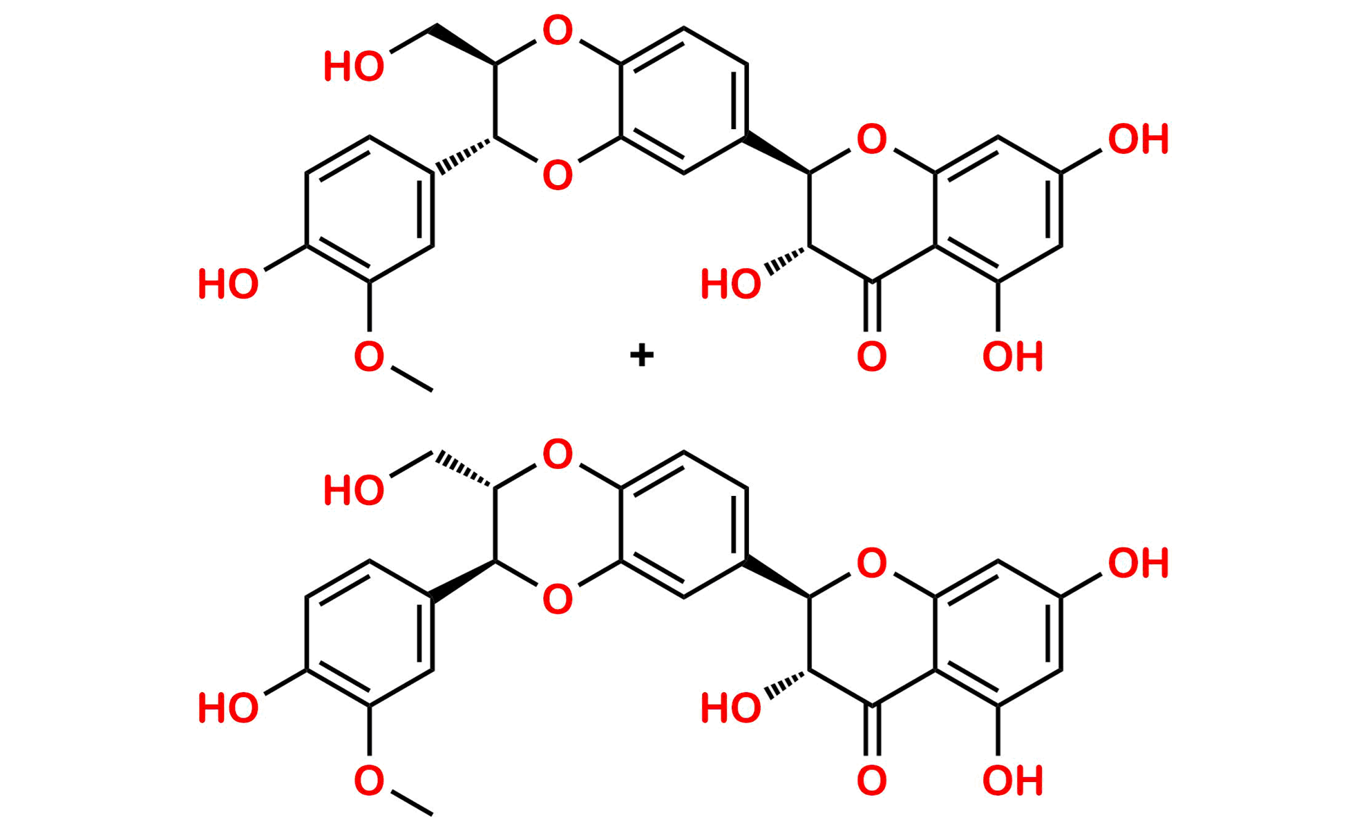 Mixture of Silibinin and Silybin B | | SynZeal