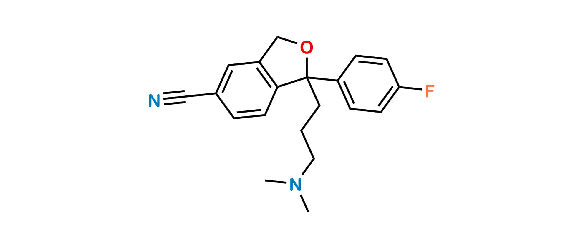 Citalopram | 59729-33-8 | SynZeal