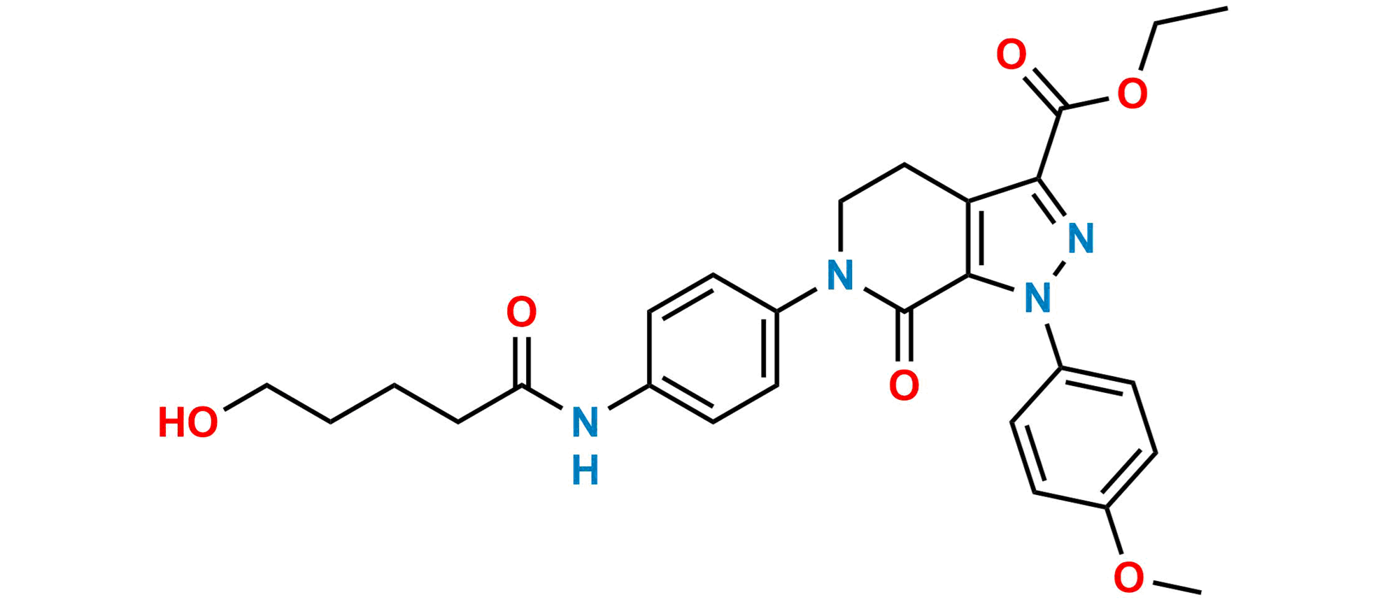 Apixaban Impurity 102 | SynZeal