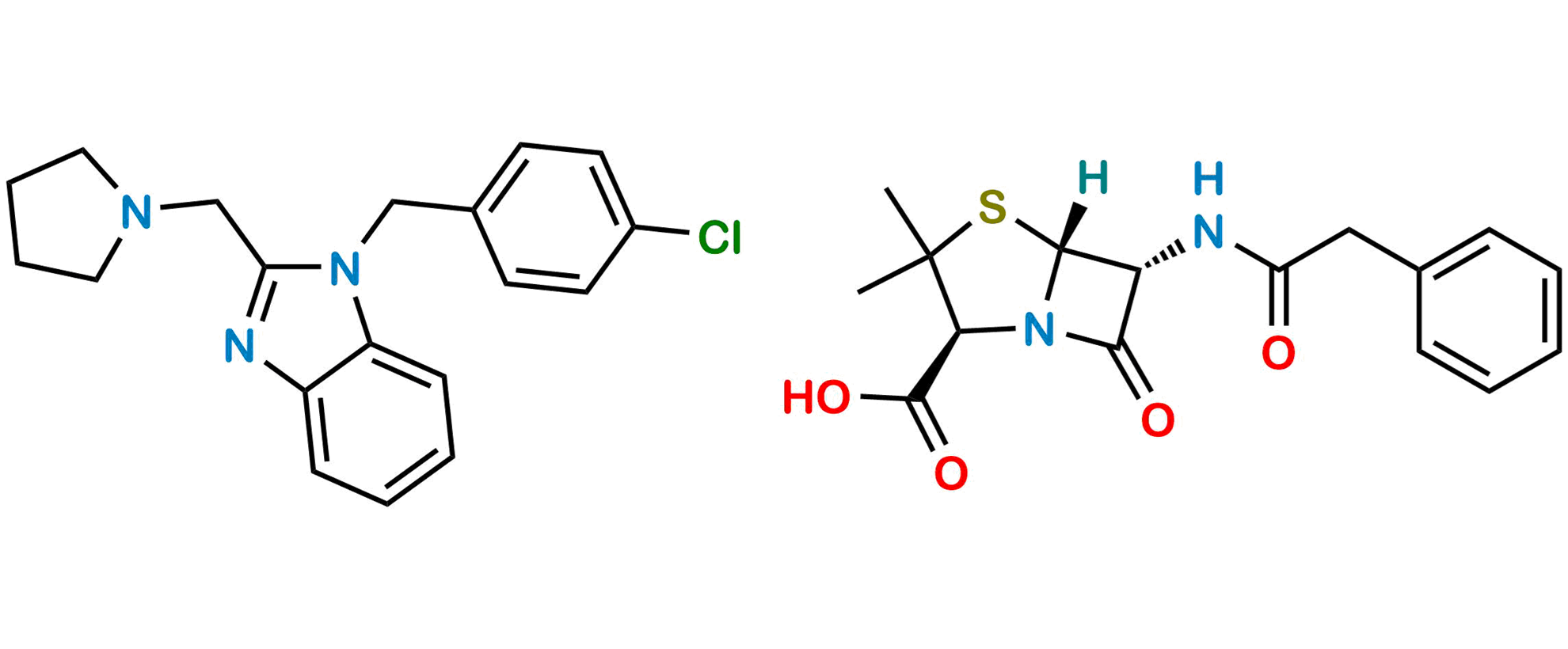 Benzylpenicillin Clemizole | 6011-39-8 | SynZeal