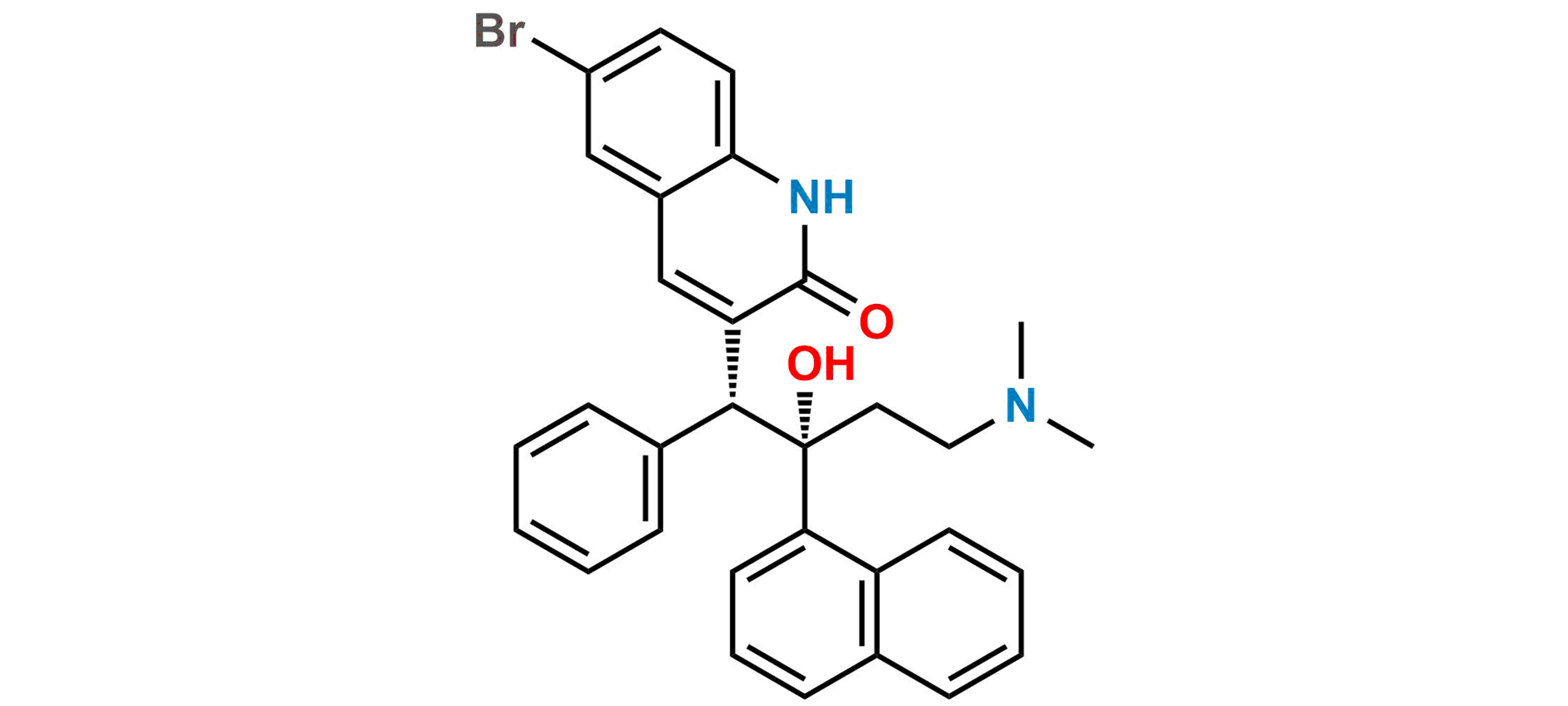 O-Desmethyl Bedaquiline | 2924118-10-3 | SynZeal