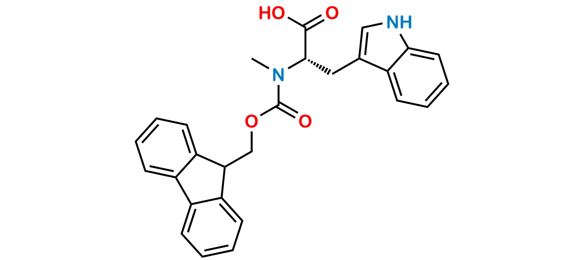 Fmoc-alpha methyl Tryptophan | 112913-63-0 | SynZeal