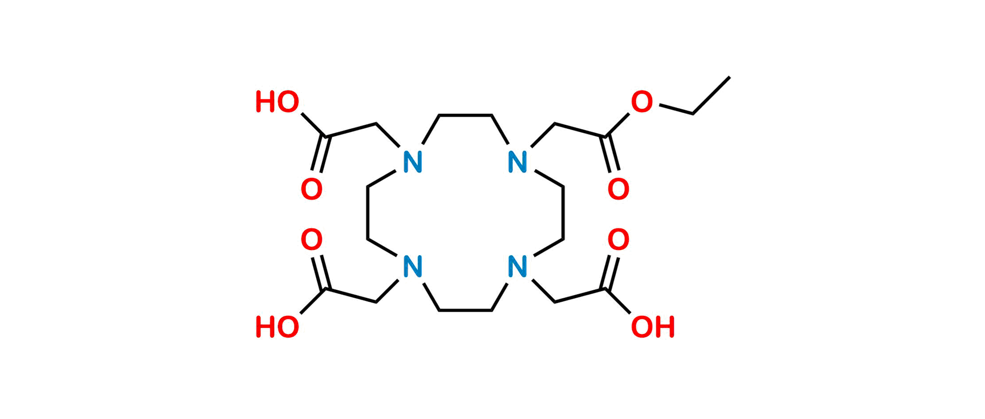 Tetraxetan USP Related Compound A | 2101625-18-5 | SynZeal