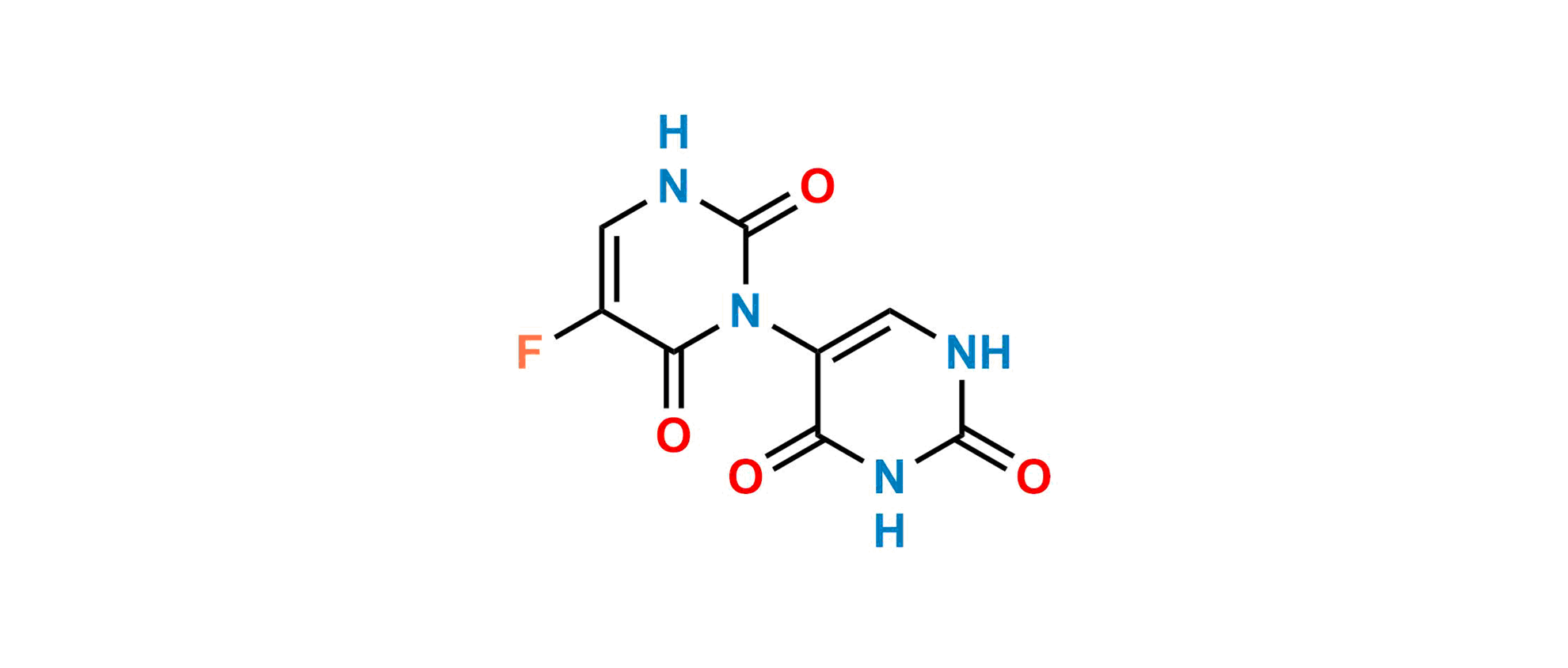Fluorouracil Dimer Impurity | SynZeal