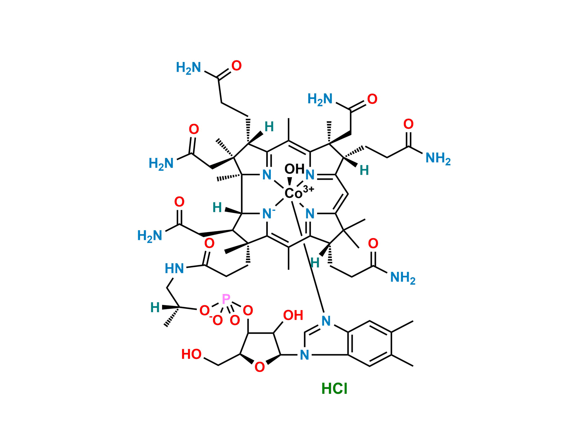 Hydroxocobalamin Hydrochloride | | SynZeal