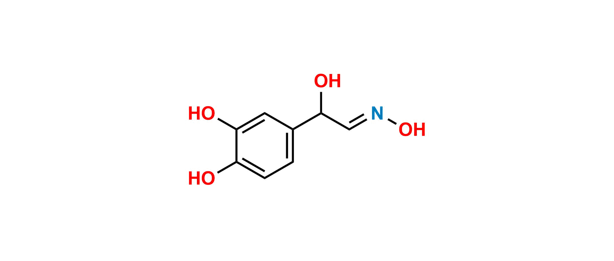 Norepinephrine Impurity 15 | 510727-80-7 | SynZeal