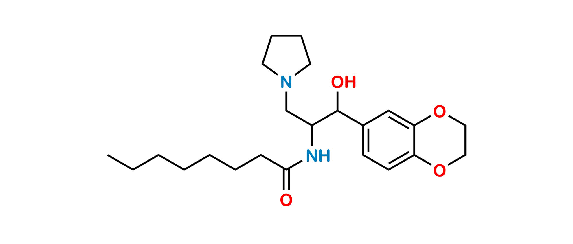 Eliglustat Racemic Mixture | 886359-89-3 | SynZeal