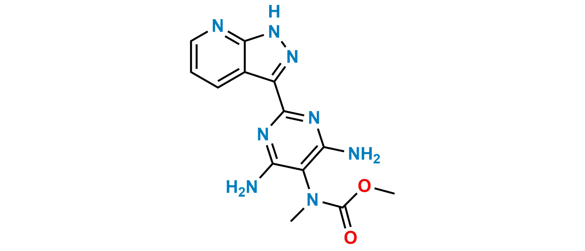 Riociguat Metabolite M3 | 2298383-24-9 | SynZeal