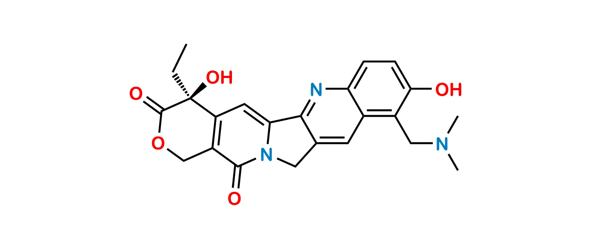 Topotecan | CAS No. 123948-87-8 | | SynZeal