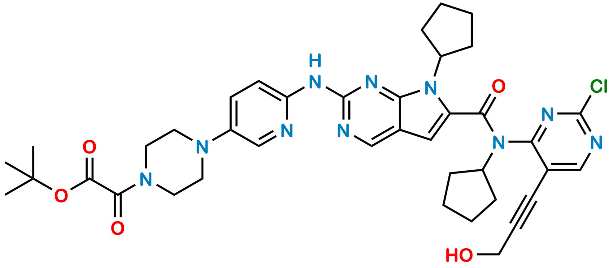 Ribociclib Impurity 43 | NA | | SynZeal