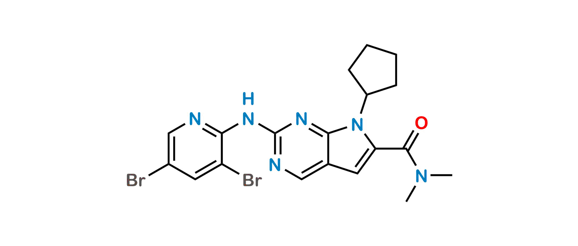Ribociclib Impurity 45 | SynZeal