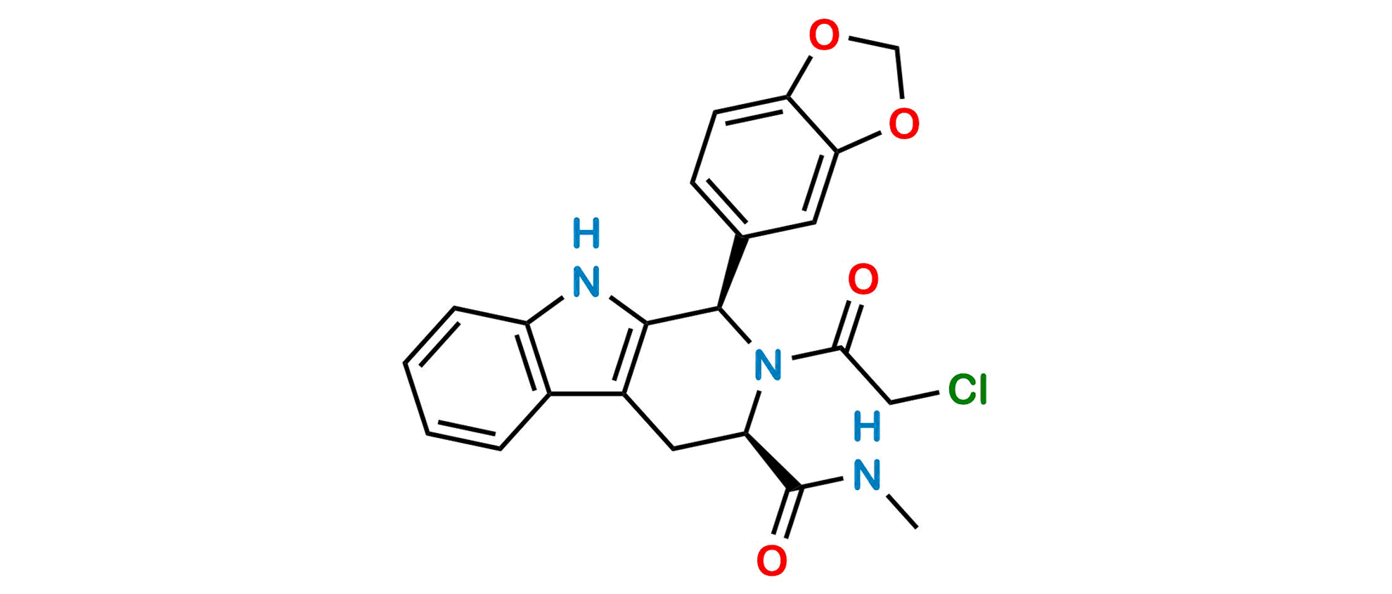 Tadalafil Impurity 20 | | SynZeal