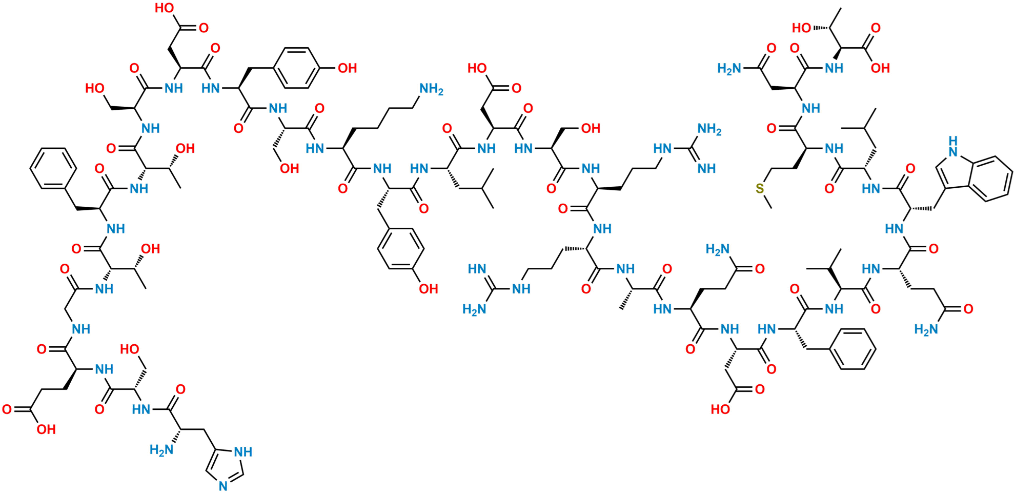 Glu 3-Glucagon | 108997-34-8 | SynZeal