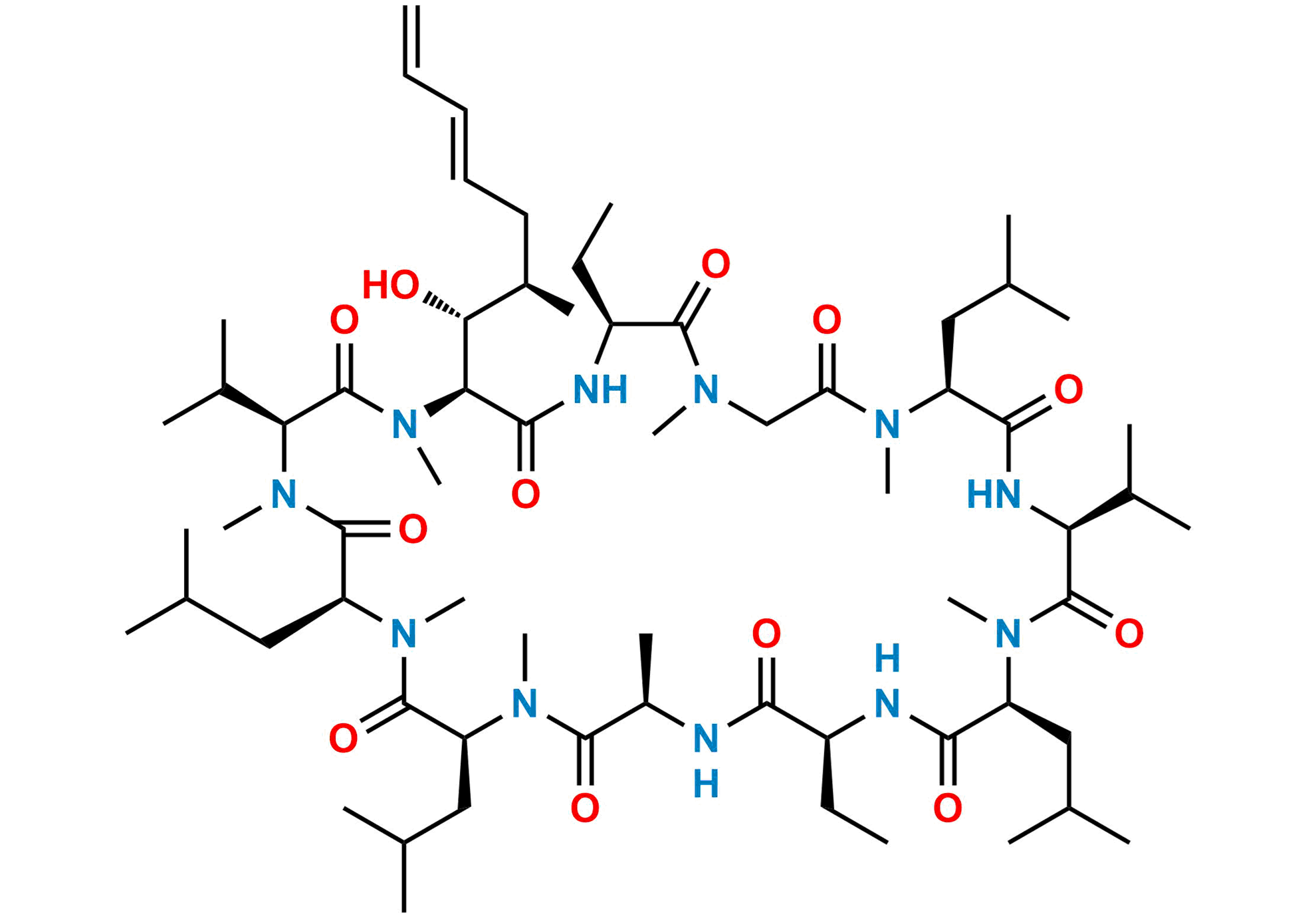 Voclosporin V | | SynZeal