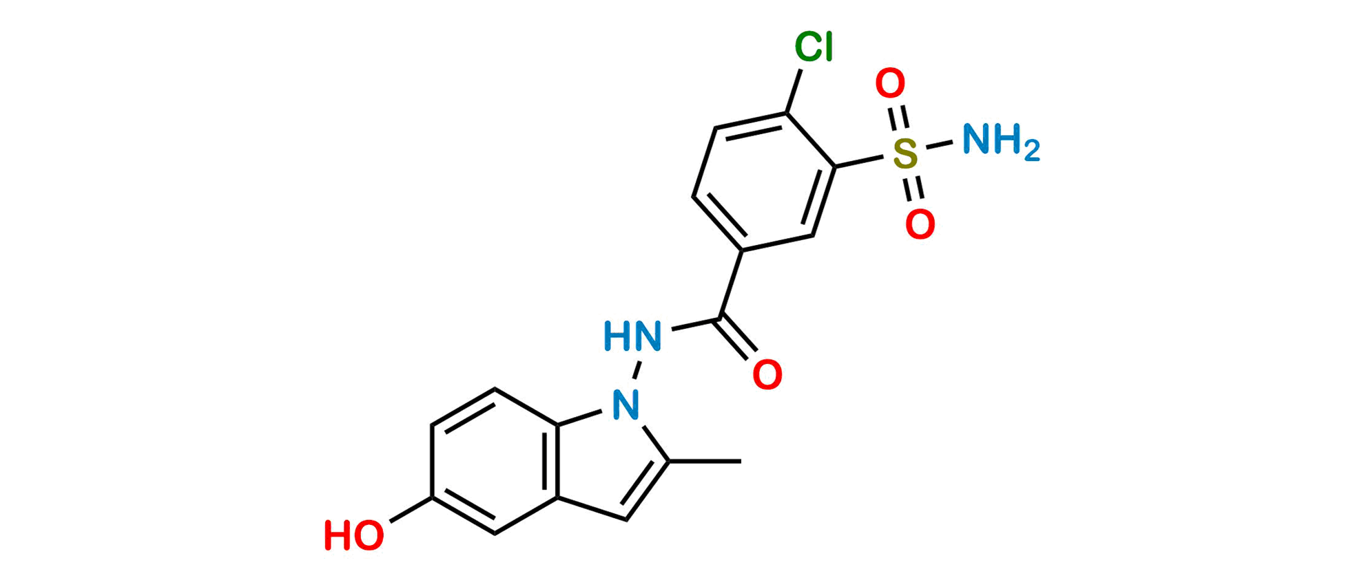 Indapamide Impurity 16 | 1151493-81-0 | SynZeal