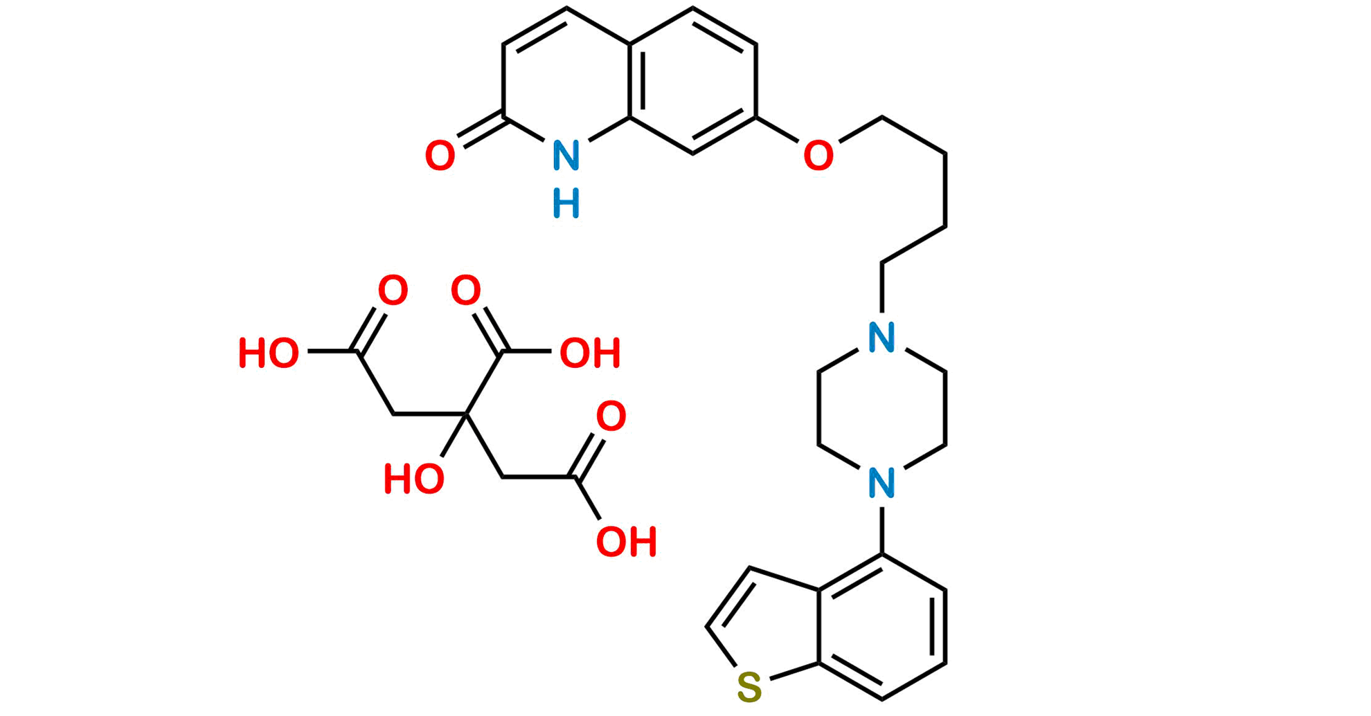 Brexpiprazole Citrate | | SynZeal