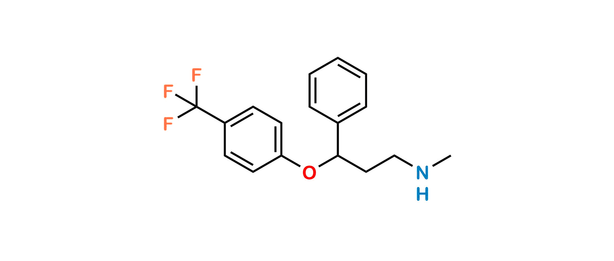 Fluoxetine | 54910-89-3 | SynZeal