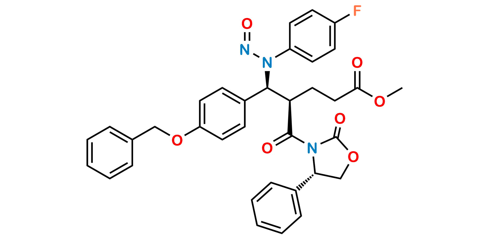 Ezetimibe Nitroso Impurity 5 | SynZeal