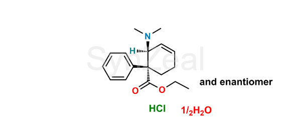 Tilidine Hydrochloride Hemihydrate | 255733-17-6 | SynZeal